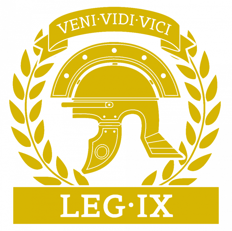 El equipo – LEG-IX
